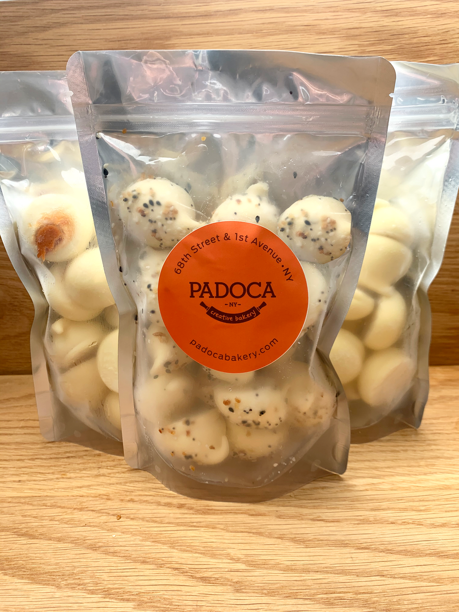 Ready to Bake – Padoca Bakery