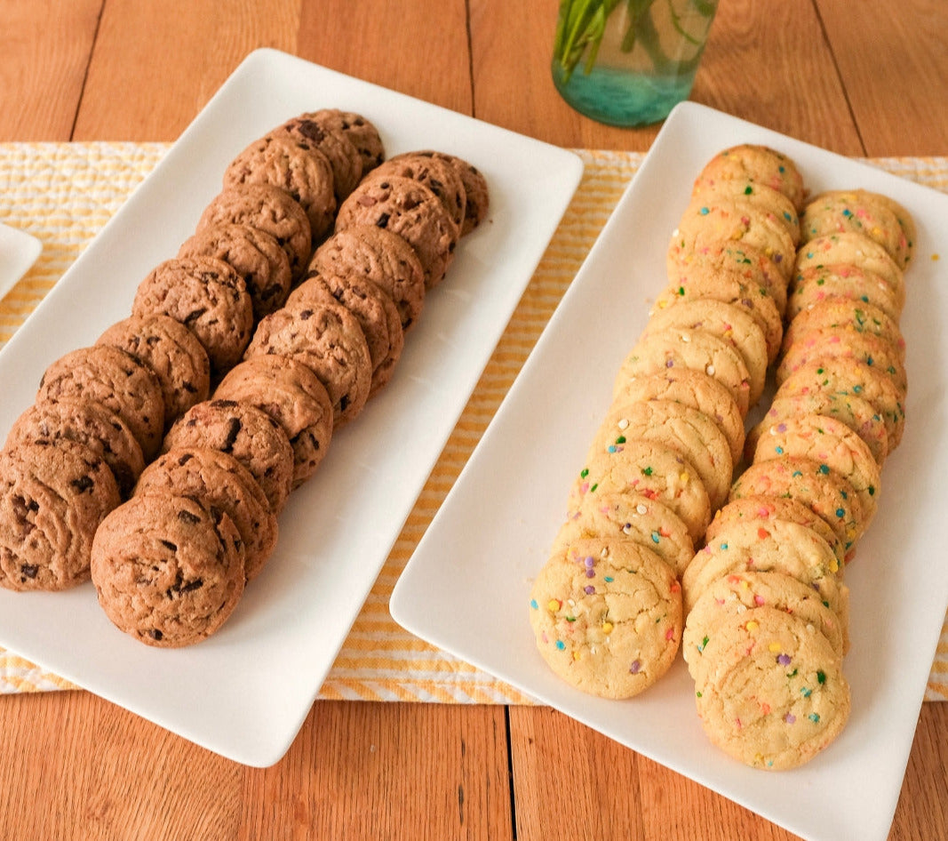 Mini Cookies Party Box – Padoca Bakery