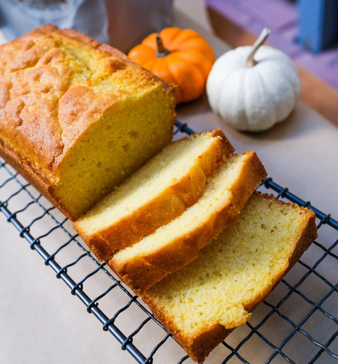 Corn Bread – Padoca Bakery