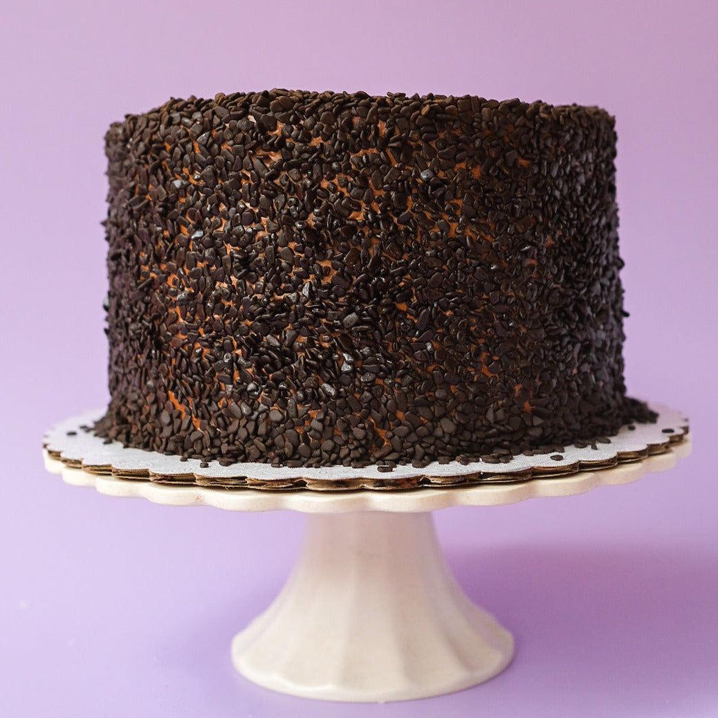 Brigadeiro Cake, Traditional Chocolate – Padoca Bakery