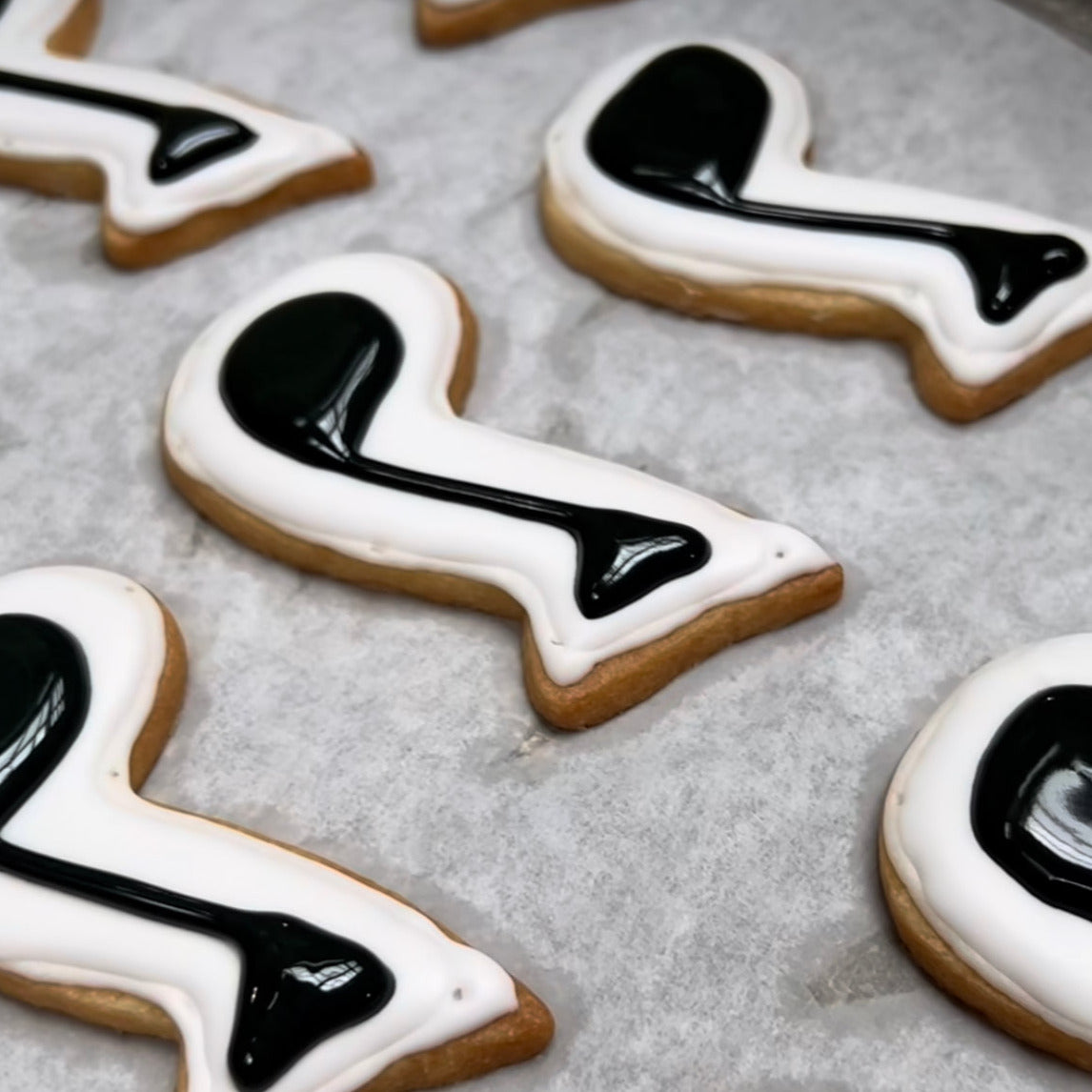 Music Note Sugar Cookies – Padoca Bakery